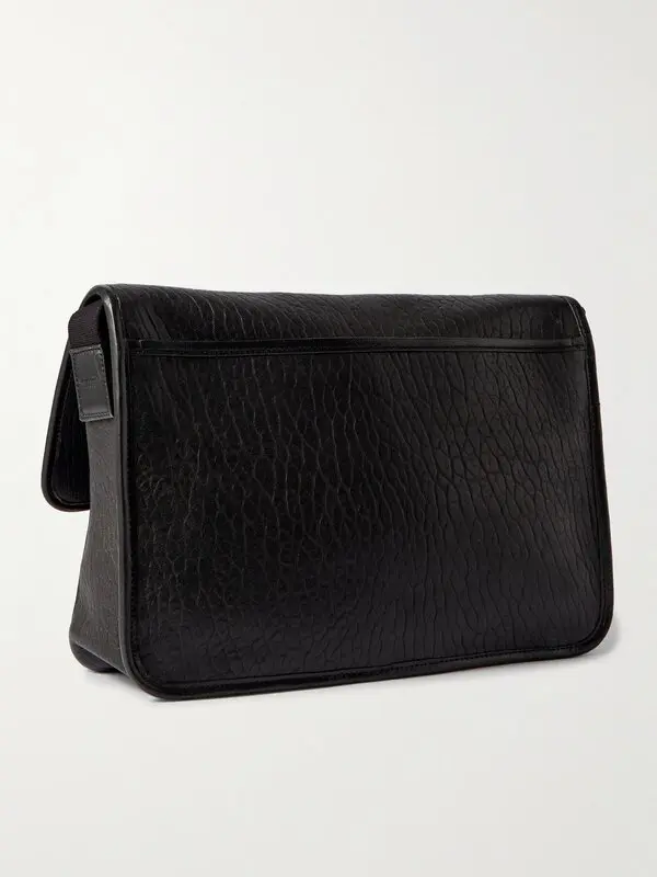 Saint Laurent Niki Messenger Bag - Black
