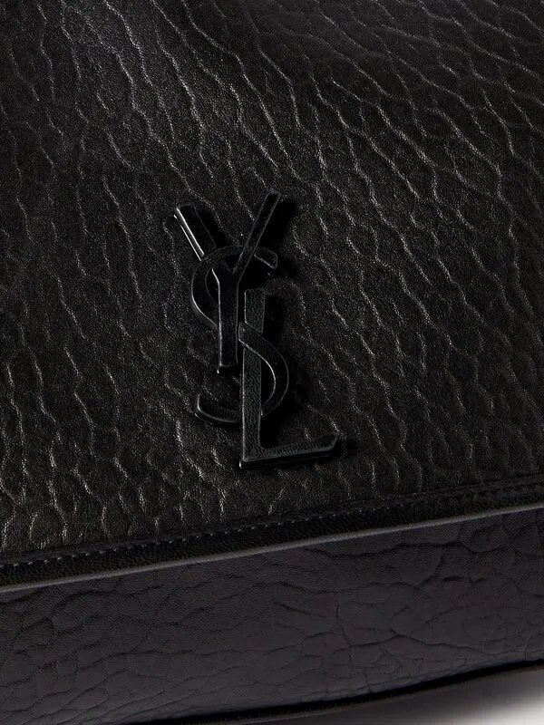 Saint Laurent Niki Messenger Bag - Black
