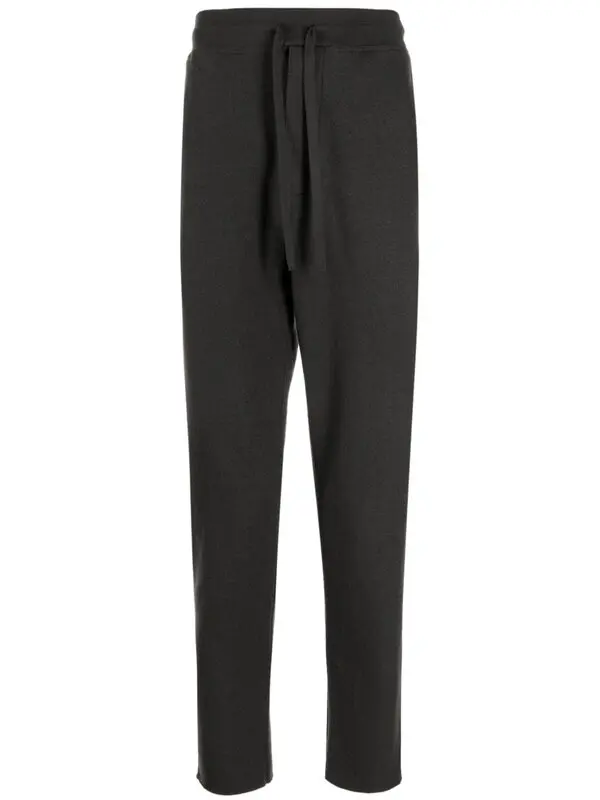 Transit Drawstring Virgin-wool Track Pants