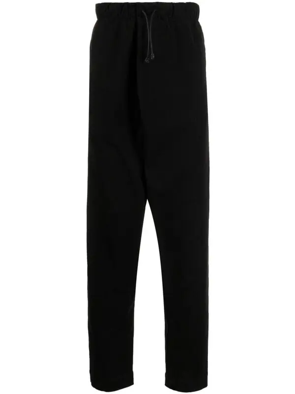Transit Drawstring Tapered Trousers
