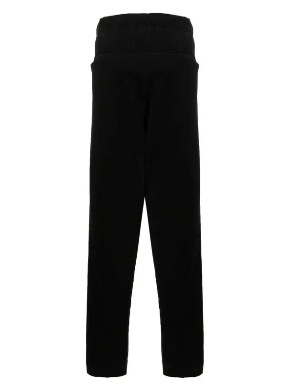 Transit Drawstring Tapered Trousers