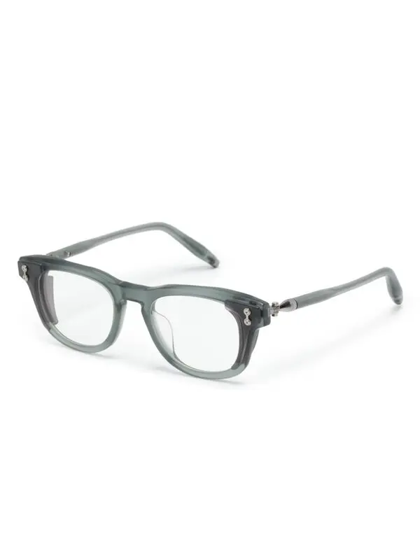 AKONI Orion Square-frame Glasses
