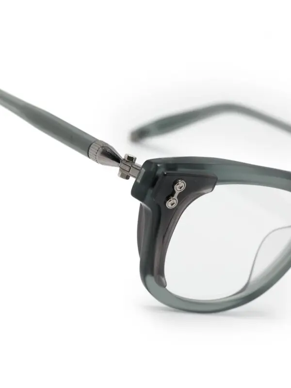 AKONI Orion Square-frame Glasses