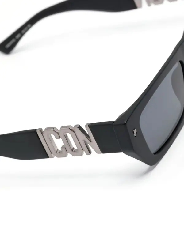 Dsquared2 Rectangle-frame Sunglasses