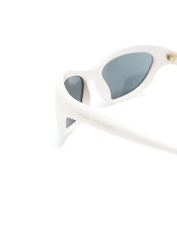CHIARA FERRAGNI Oval-shape Sunglasses