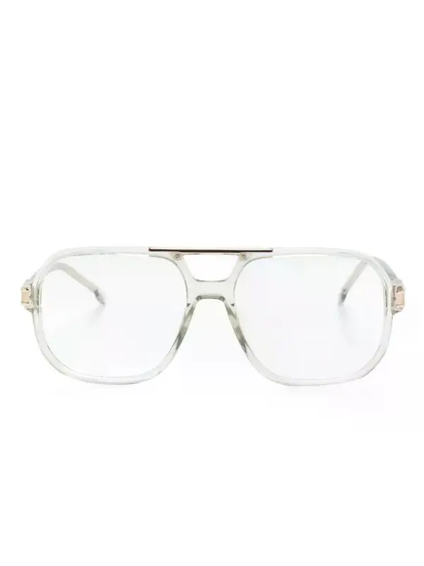 Carrera Eyewear 1134 Pilot-frame Glasses - Grey