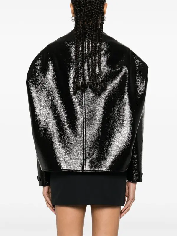 COURREGES Cocoon Vinyl Jacket