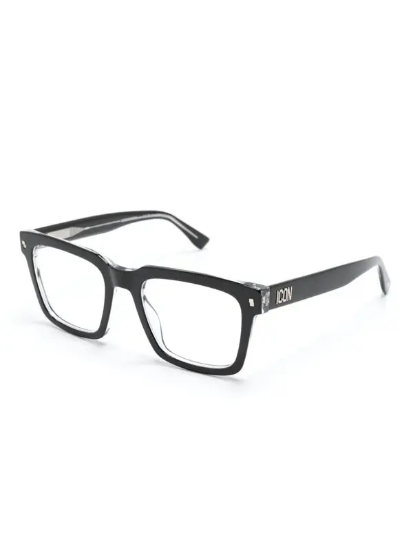 Dsquared2 Icon Square-frame Glasses