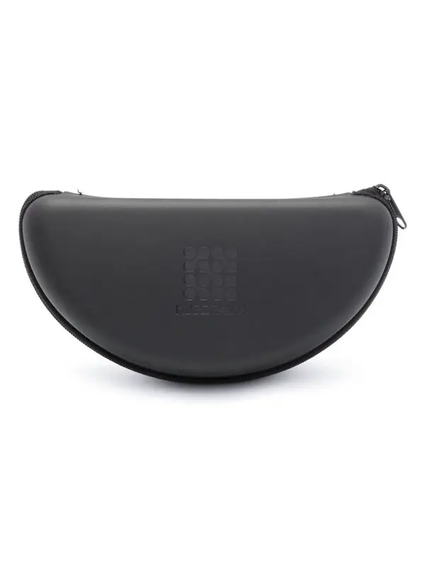 KUBORAUM Mask E50 Rimless Sunglasses - Grey