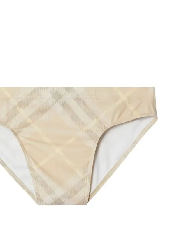 Burberry Vintage Check Swimming Trunks