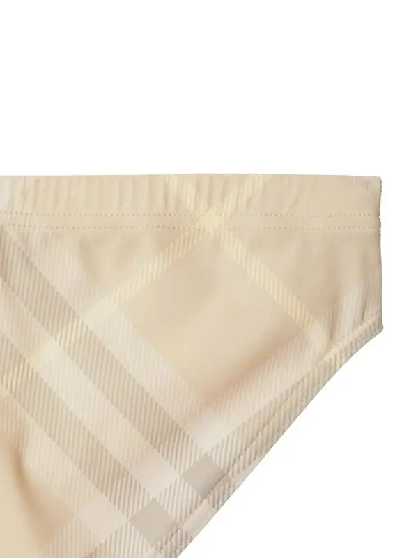 Burberry Vintage Check Swimming Trunks