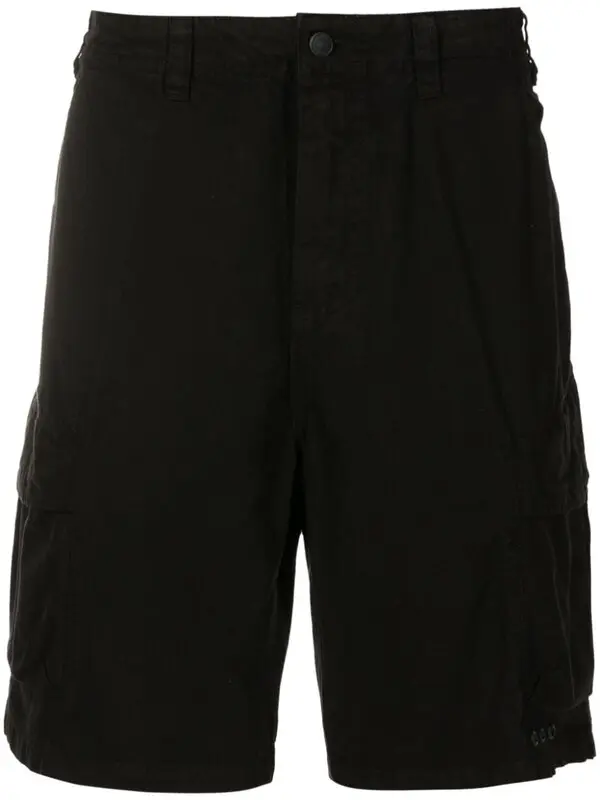 OSKLEN Cotton Bermuda Shorts