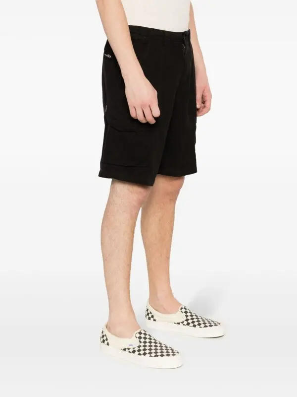 OSKLEN Cotton Bermuda Shorts