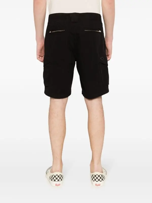 OSKLEN Cotton Bermuda Shorts
