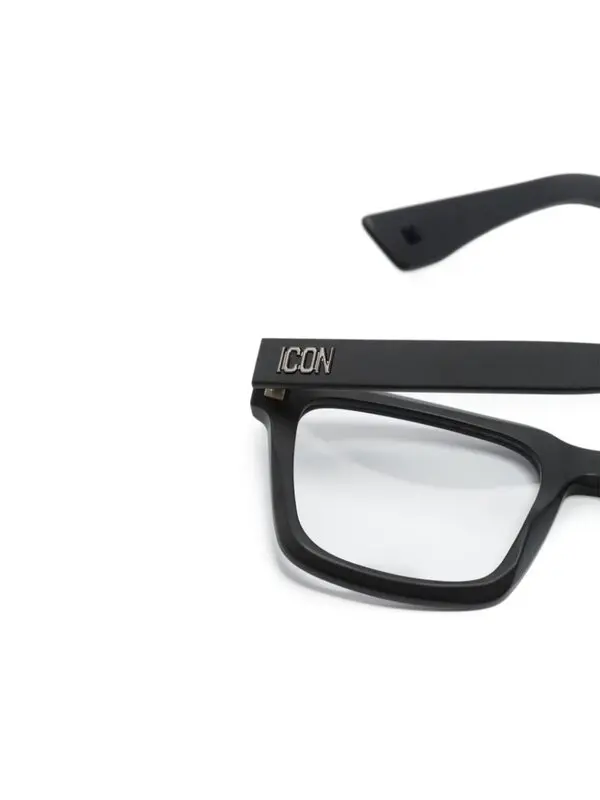 Dsquared2 Icon Square Frame Glasses