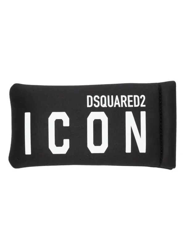 Dsquared2 Icon Square Frame Glasses