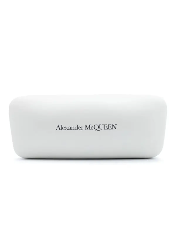 Alexander McQueen Logo-print Sunglasses