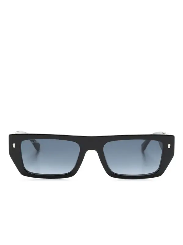 Dsquared2 Icon Rectangular-frame Sunglasses