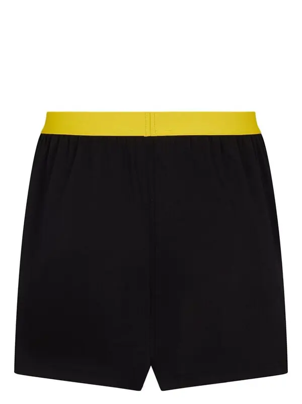 Dsquared2 Logo-print Strap Cotton-blend Boxers