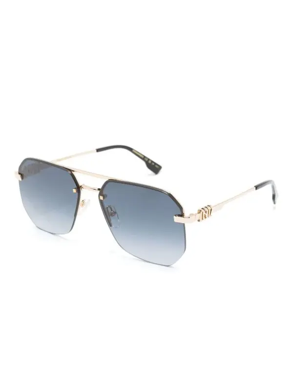 Dsquared2 Pilot-frame Sunglasses