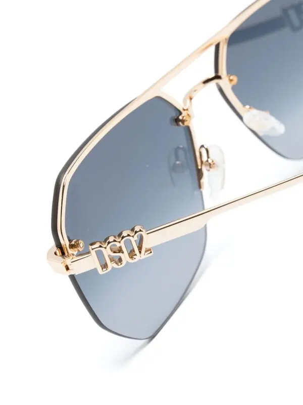 Dsquared2 Pilot-frame Sunglasses