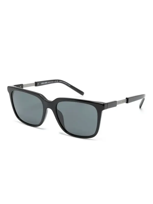 Giorgio Armani Square-frame Sunglasses