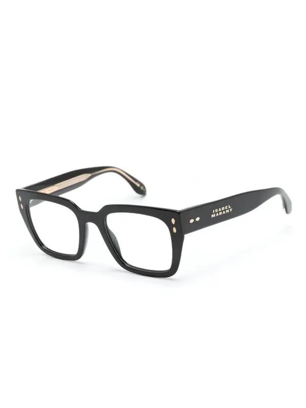 Isabel Marant Square-frame Glasses