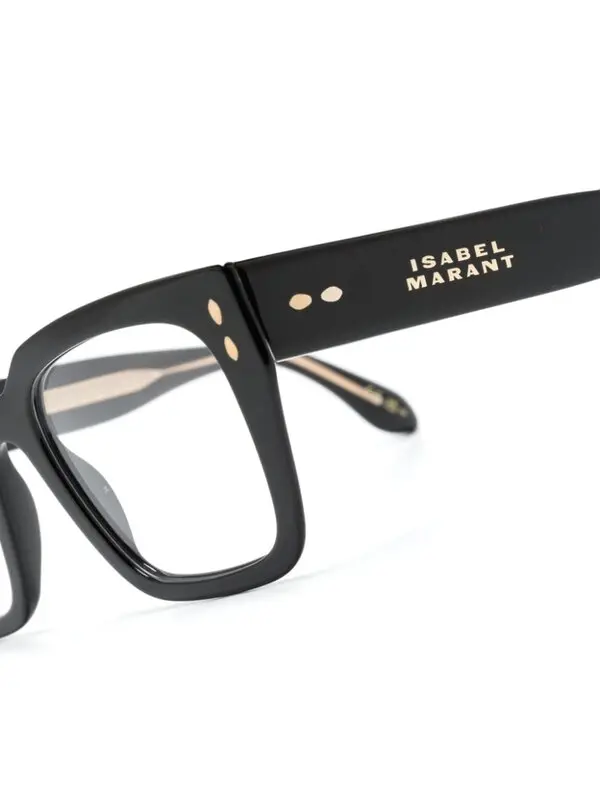 Isabel Marant Square-frame Glasses
