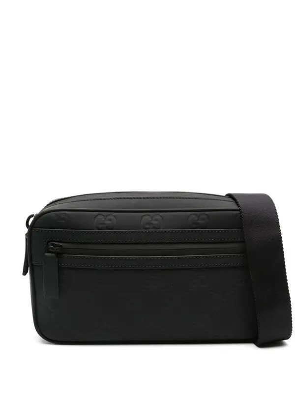 Gucci Gg Belt Bag - Black