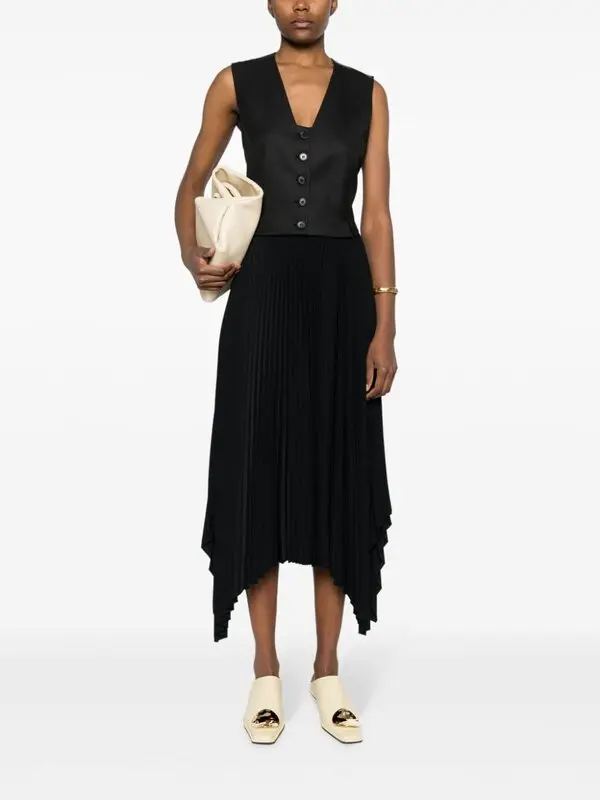 BY MALENE BIRGER Single-breasted Waistcoat