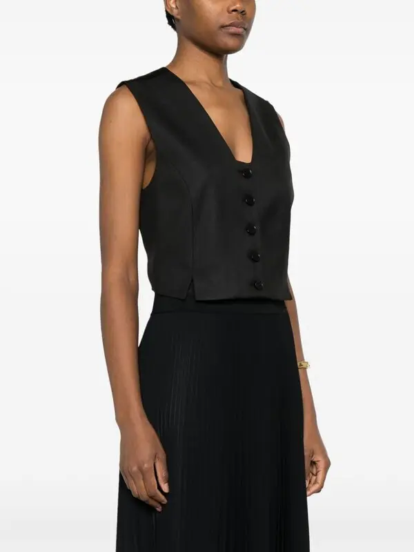 BY MALENE BIRGER Single-breasted Waistcoat