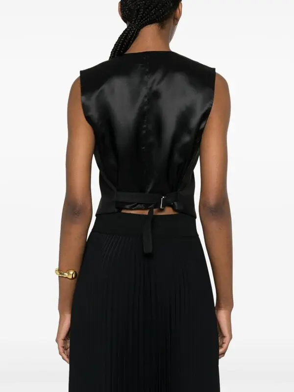 BY MALENE BIRGER Single-breasted Waistcoat