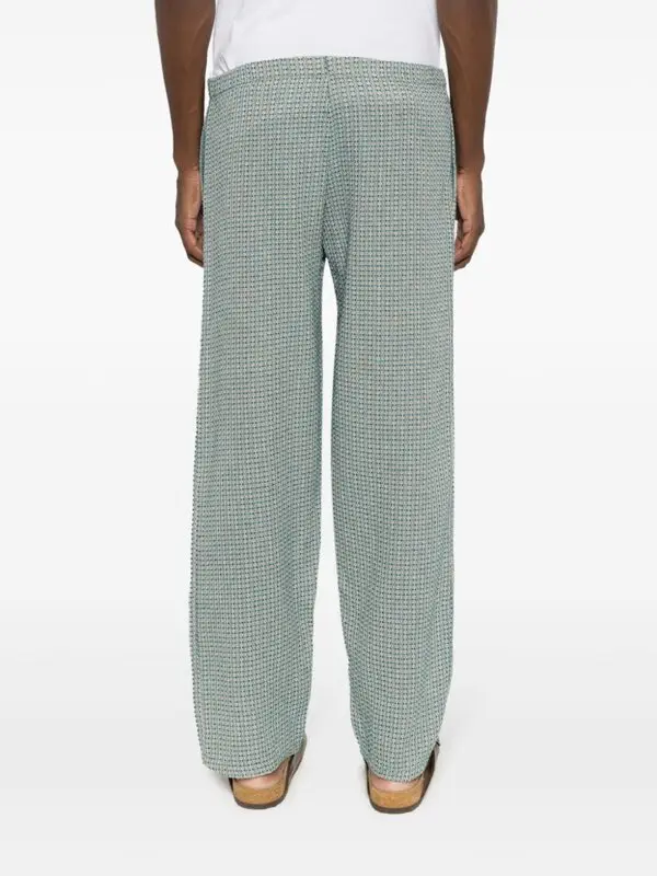 AMIR SLAMA Cropped Trousers
