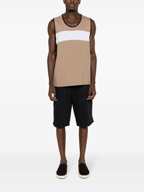 AMIR SLAMA Cargo-pocket Bermuda Shorts