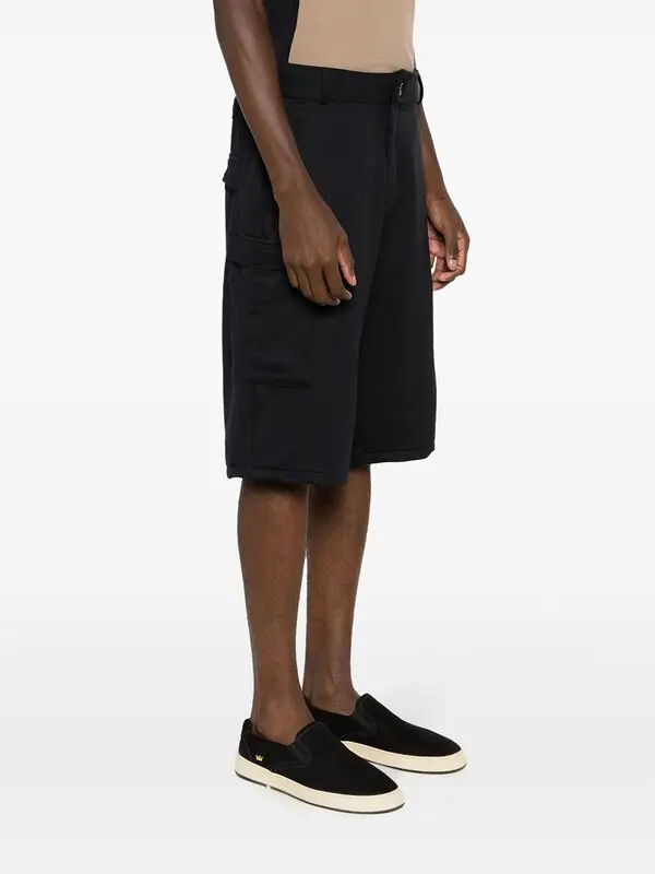 AMIR SLAMA Cargo-pocket Bermuda Shorts