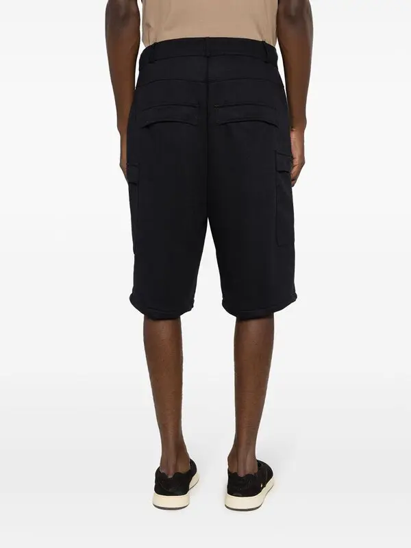 AMIR SLAMA Cargo-pocket Bermuda Shorts
