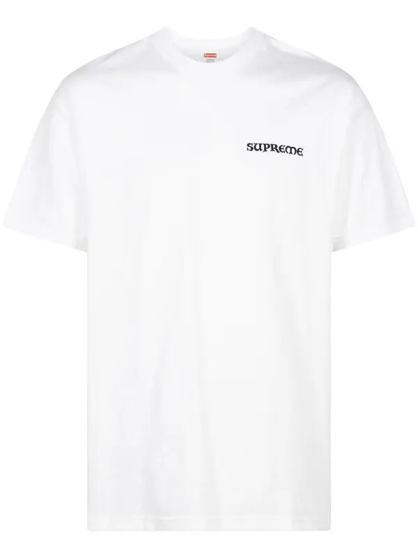 Supreme Worship T-shirt - White