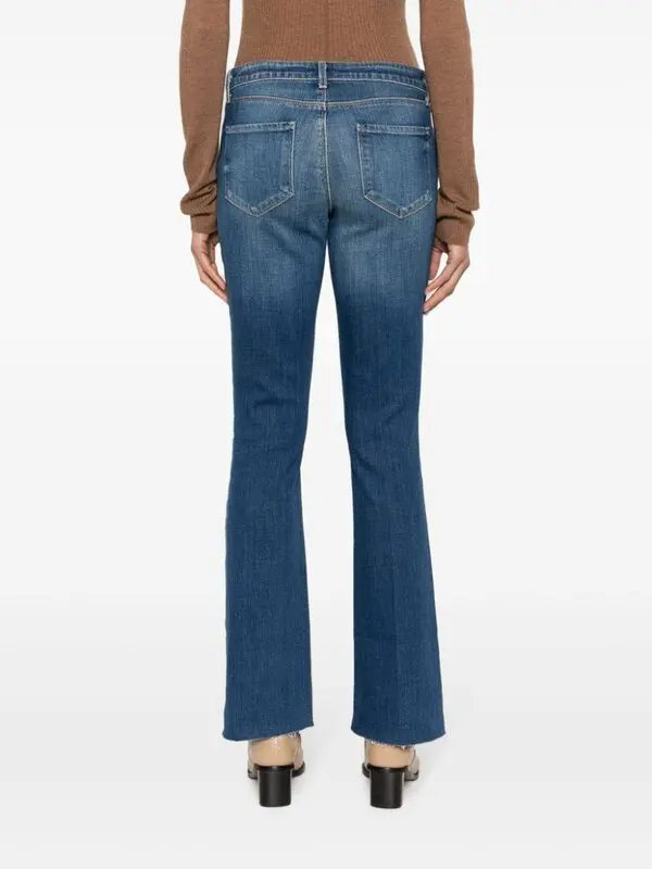 L'Agence Sneeki Bootcut Jeans