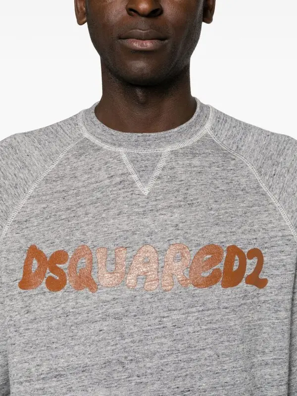 Dsquared2 Cool Logo-print Sweatshirt