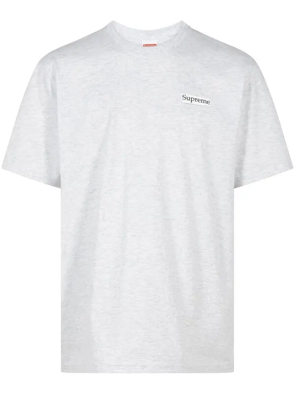 Supreme Blowfish T-shirt - Grey