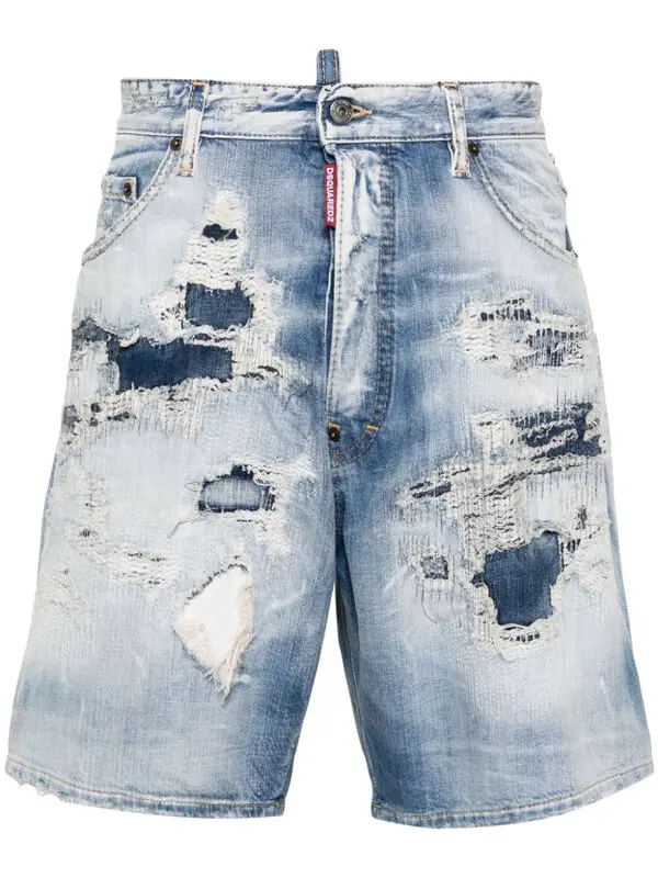 Dsquared2 Denim Shorts