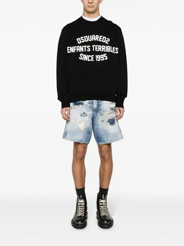 Dsquared2 Denim Shorts