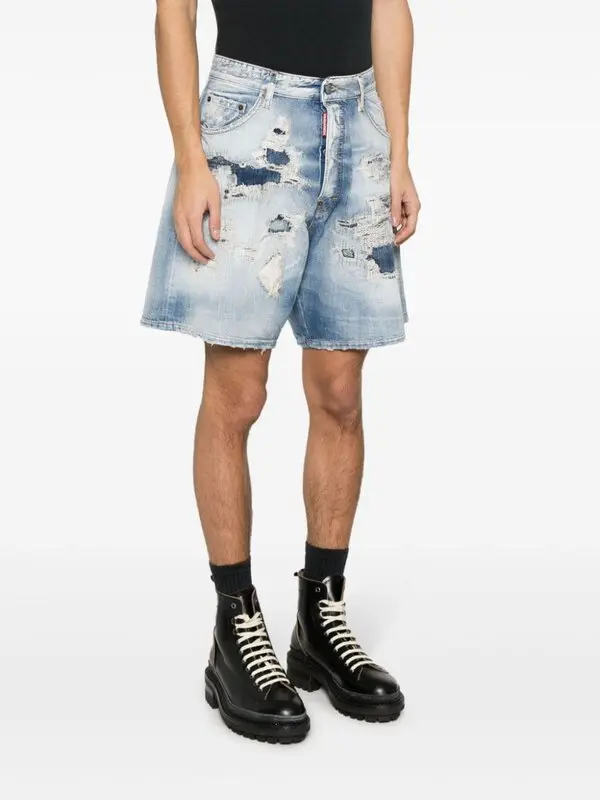 Dsquared2 Denim Shorts