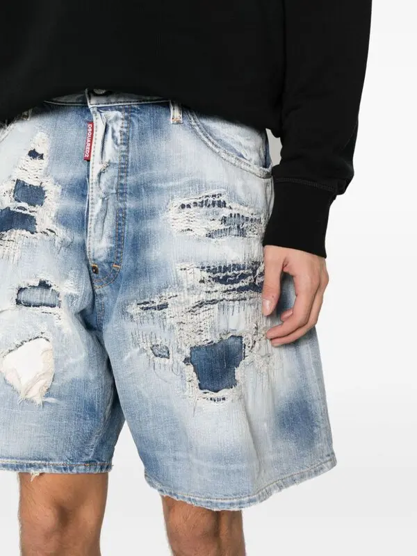 Dsquared2 Denim Shorts