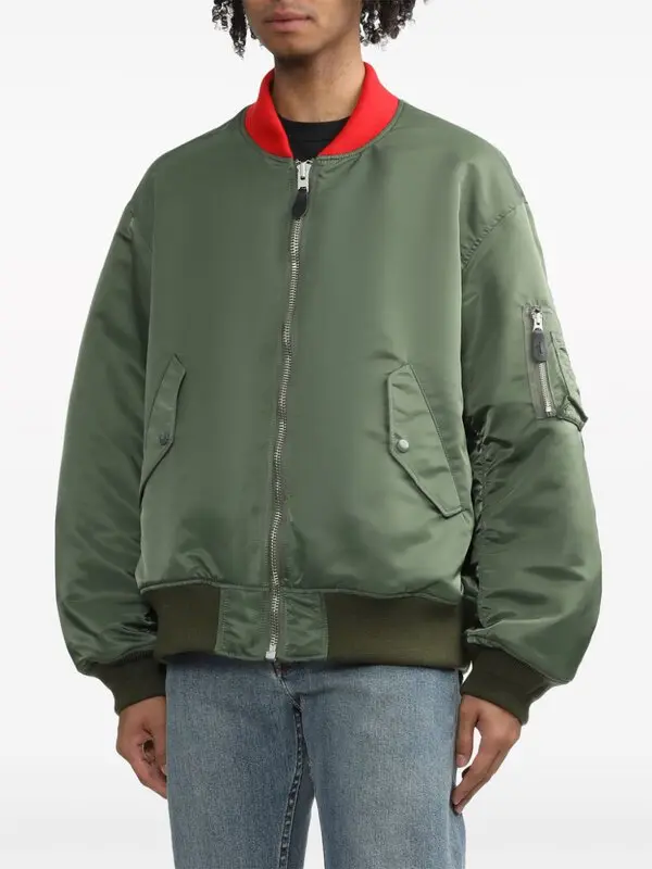 UNDERCOVERISM Reversible Bomber Jacket