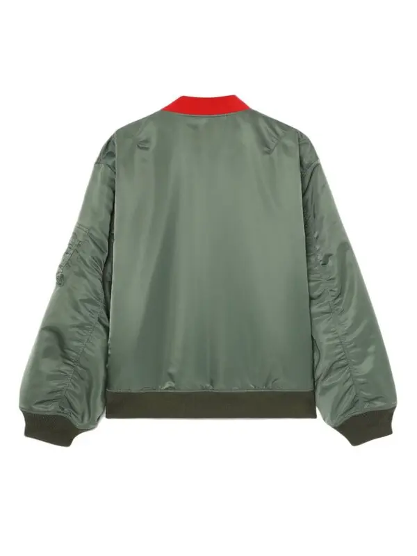 UNDERCOVERISM Reversible Bomber Jacket