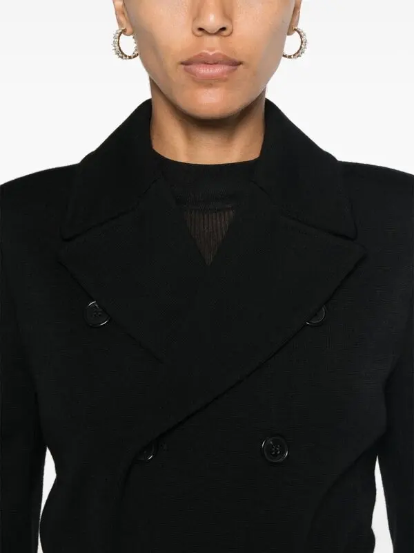 Saint Laurent Saharienne Notched-lapels Blazer