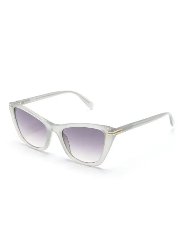 Marc Jacobs Logo-engraved Sunglasses