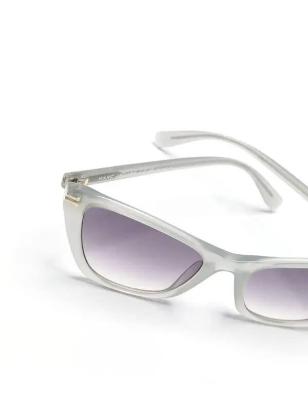 Marc Jacobs Logo-engraved Sunglasses