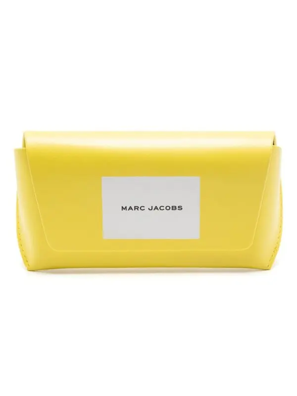 Marc Jacobs Logo-engraved Sunglasses